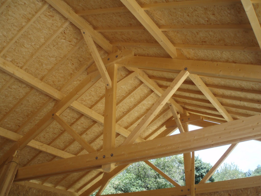 Charpente : Définition - Manchon Charpente